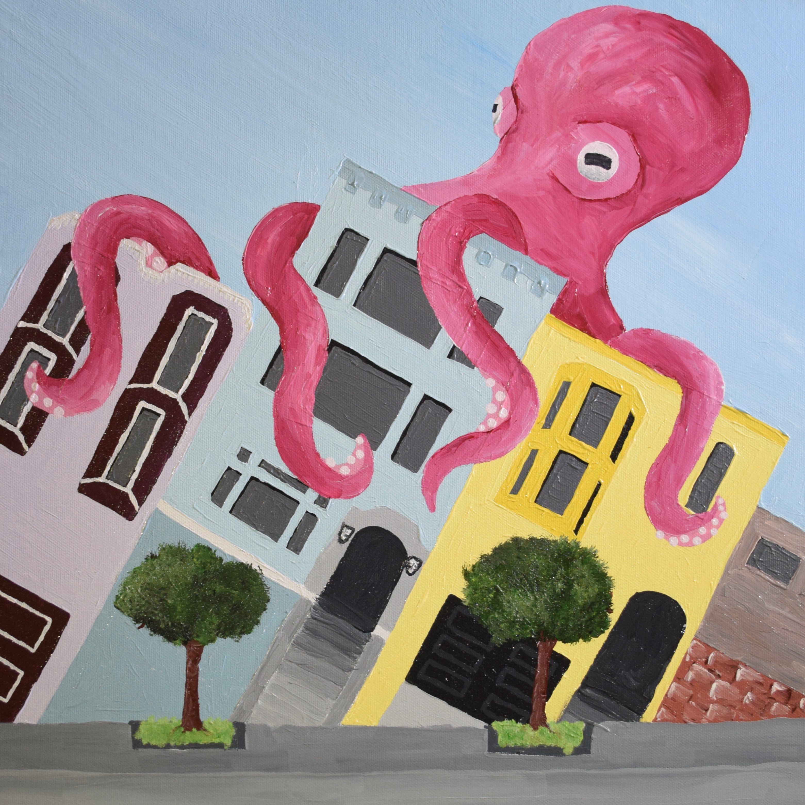 San Francisco ( 16x16 )